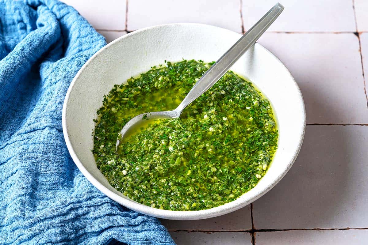 Zhoug | The Mediterranean Dish