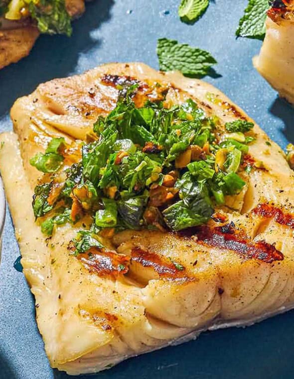 Mediterranean Seafood and Fish Recipes | The Mediterranean Dish