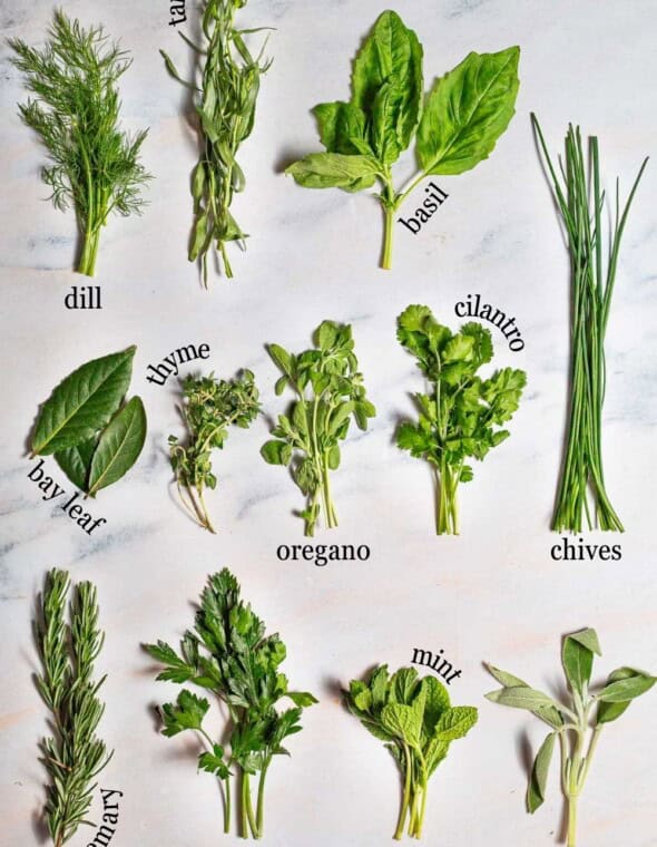 Ingredients Archives - The Mediterranean Dish