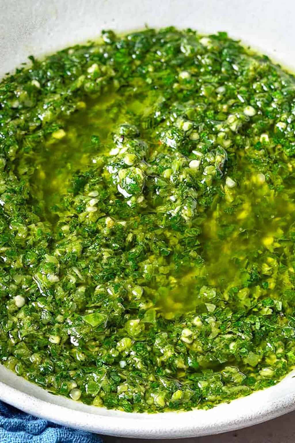 Zhoug | The Mediterranean Dish