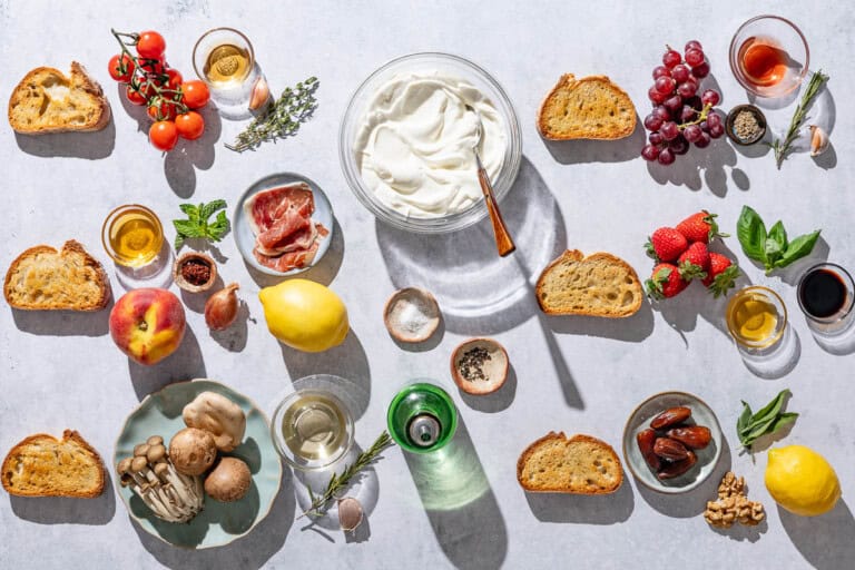 Ricotta Toast with 6 Easy Ways to Top It | The Mediterranean Dish