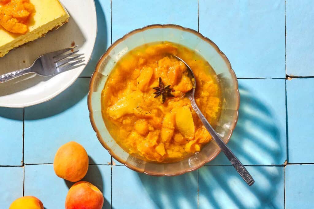 Greek Yogurt Cheesecake | The Mediterranean Dish