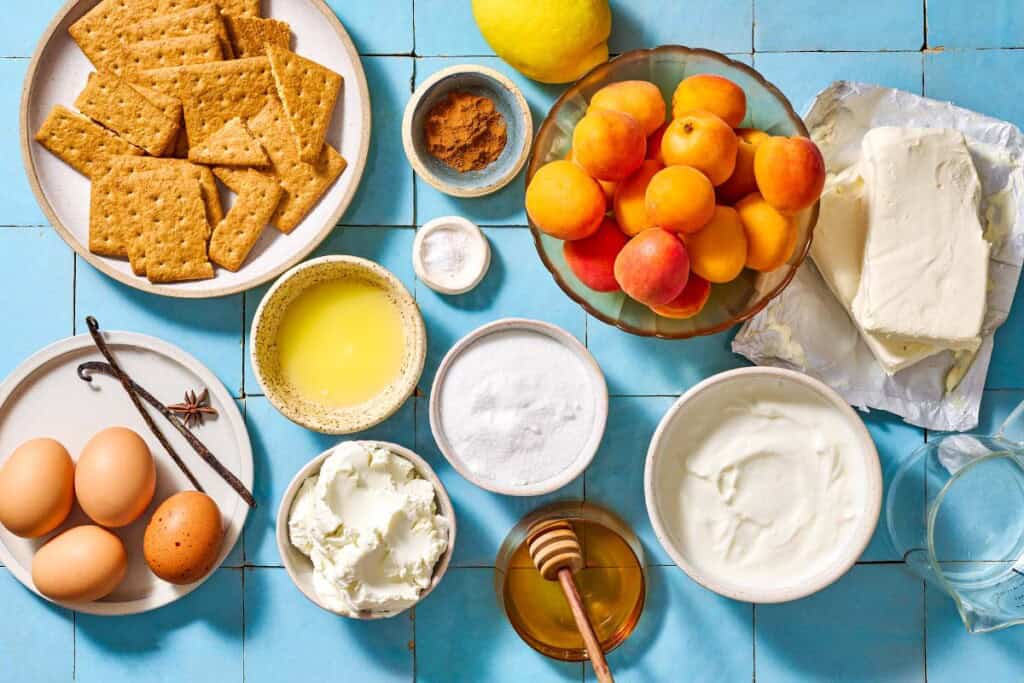 Greek Yogurt Cheesecake | The Mediterranean Dish