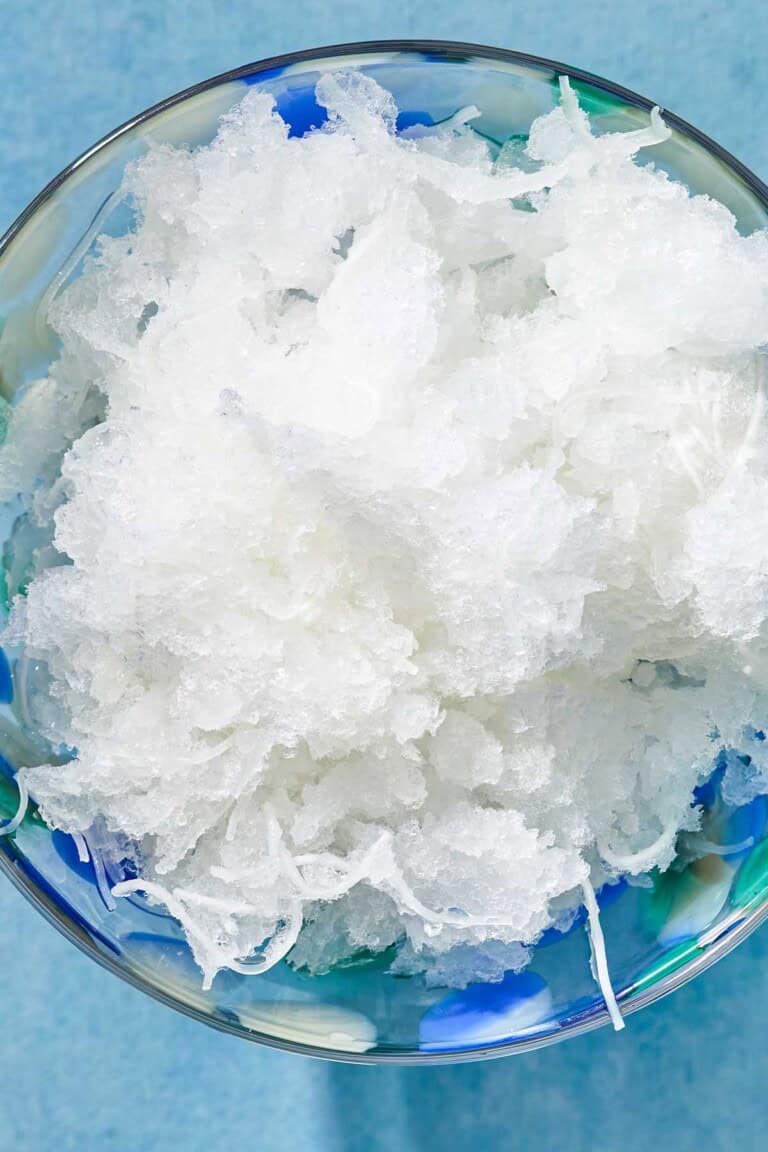 Faloodeh | The Mediterranean Dish