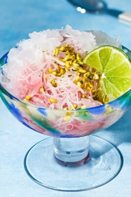 Faloodeh | The Mediterranean Dish