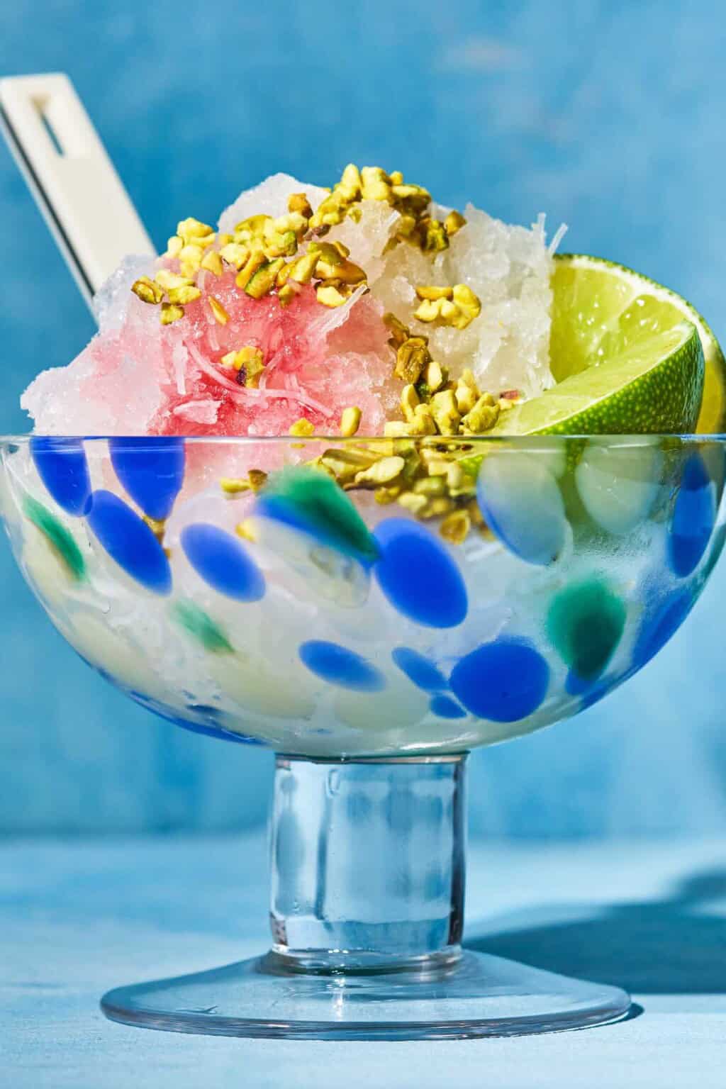 Faloodeh | The Mediterranean Dish