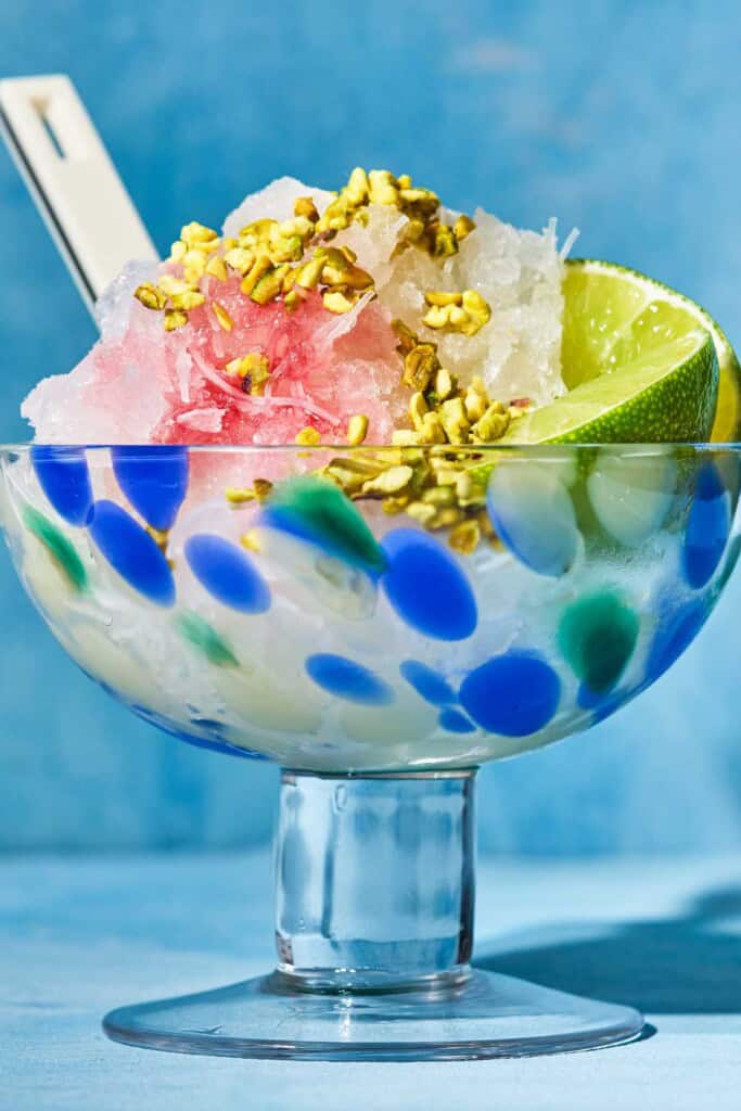 Faloodeh | The Mediterranean Dish