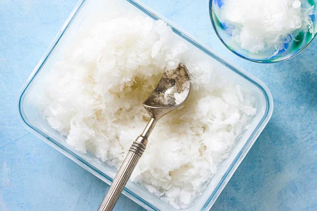 Faloodeh | The Mediterranean Dish