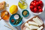 Grilled Halloumi | The Mediterranean Dish