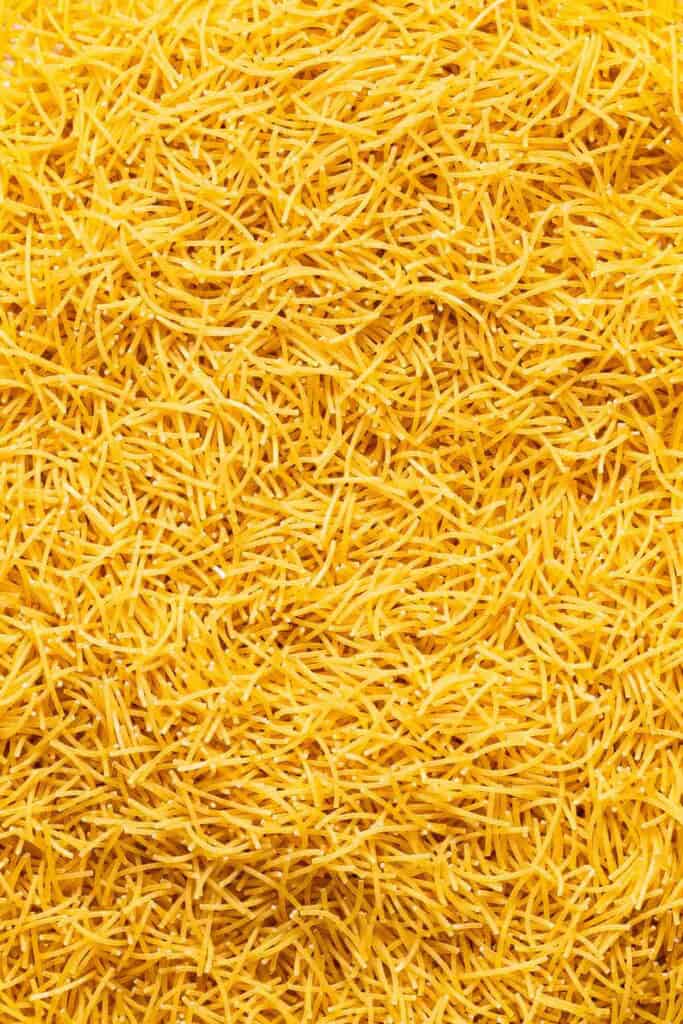 What is Vermicelli? | The Mediterranean Dish