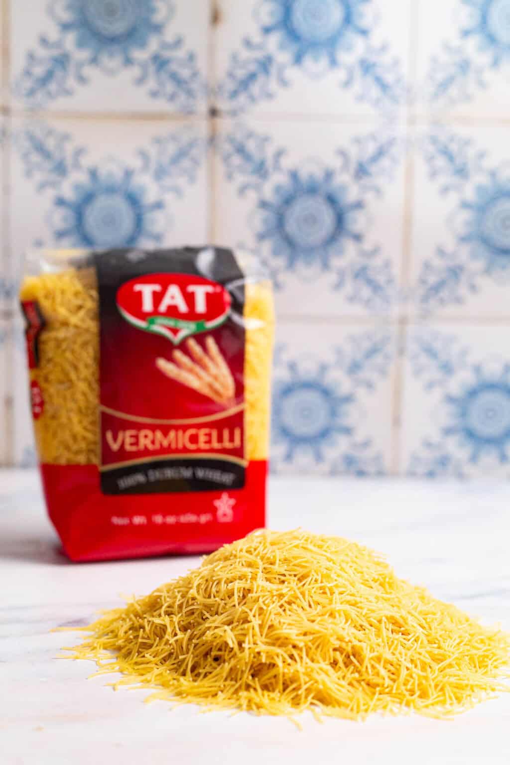 What is Vermicelli? | The Mediterranean Dish