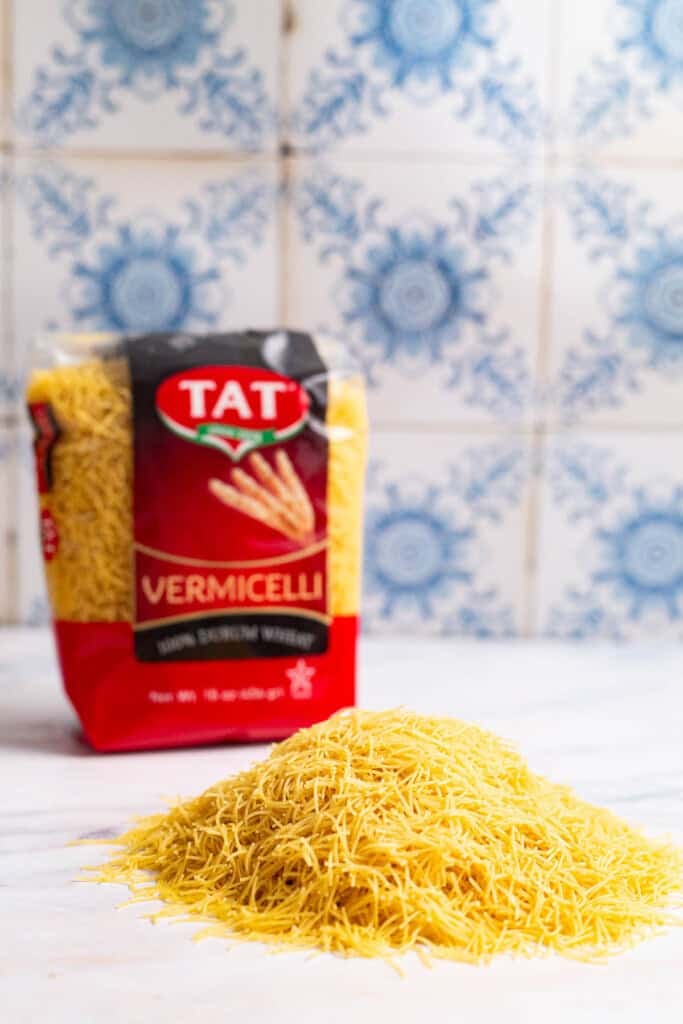 What is Vermicelli? | The Mediterranean Dish