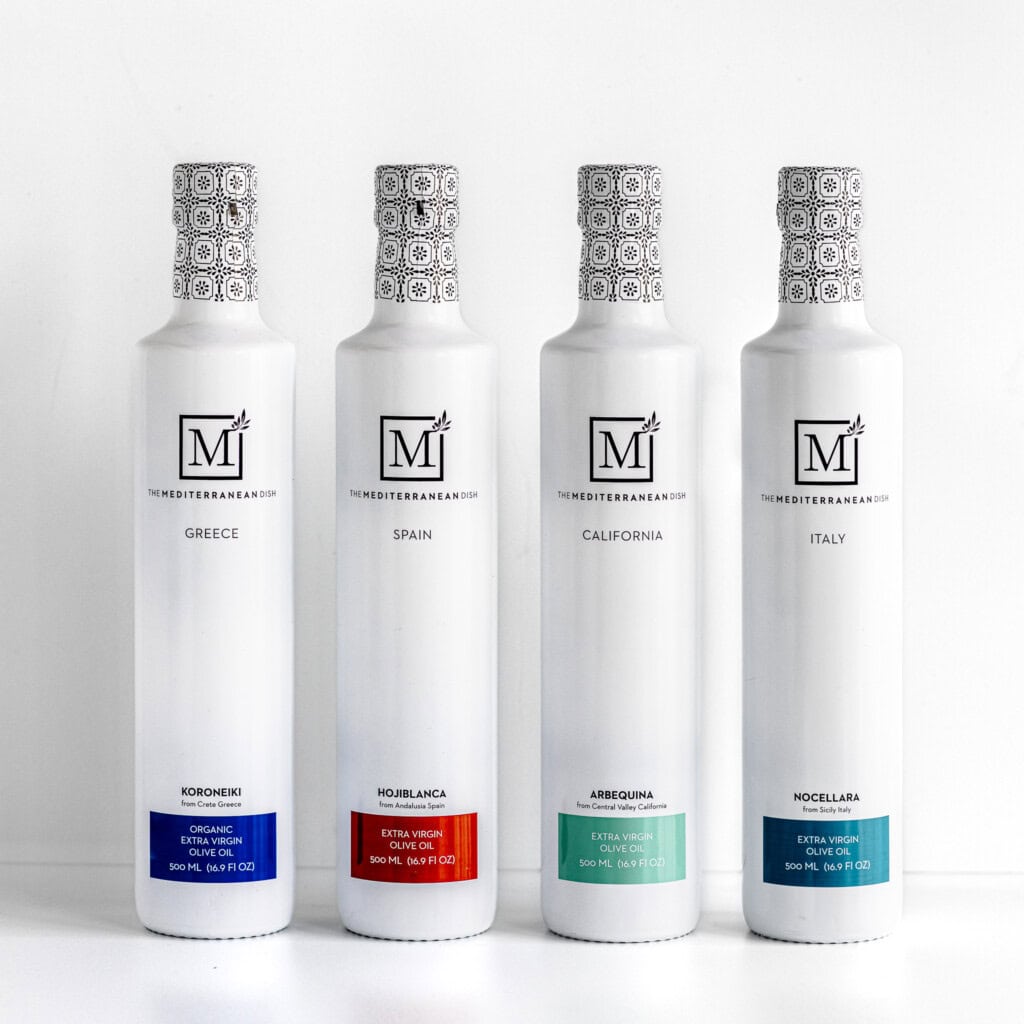 Mediterranean Three Bean Salad | The Mediterranean Dish