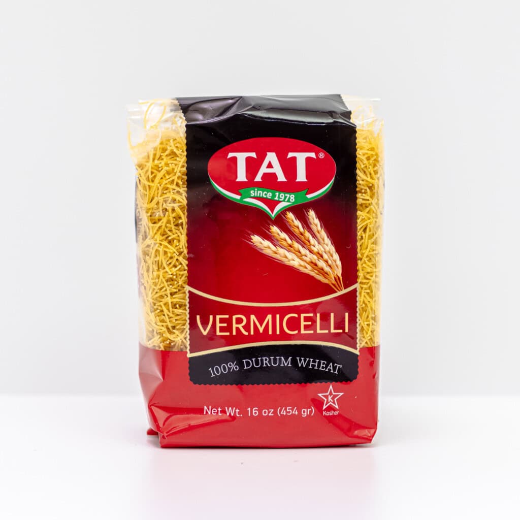What is Vermicelli? | The Mediterranean Dish