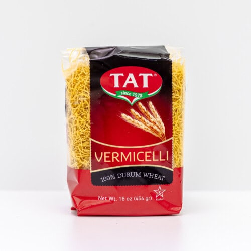 What is Vermicelli? | The Mediterranean Dish