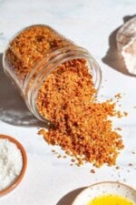 Crispy Quinoa | The Mediterranean Dish