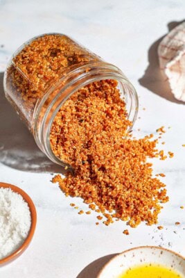 Crispy Quinoa | The Mediterranean Dish
