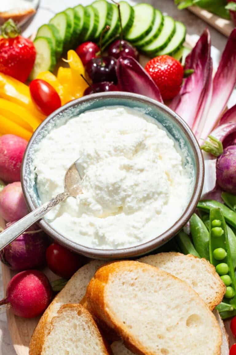 Farmer’s Cheese | The Mediterranean Dish
