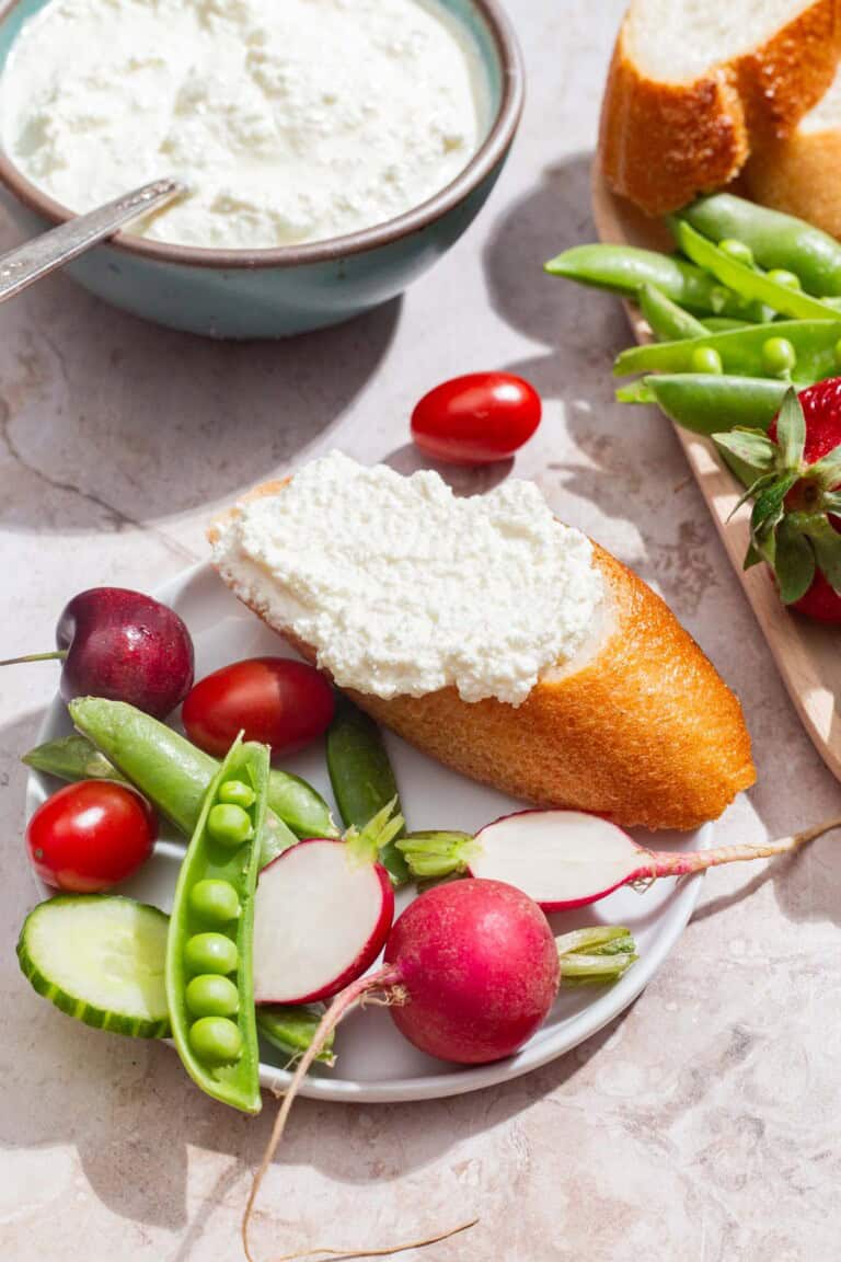 Farmer’s Cheese | The Mediterranean Dish