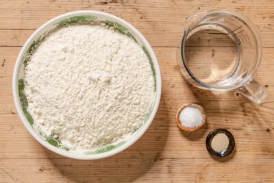 Neapolitan Pizza Dough Recipe | The Mediterranean Dish