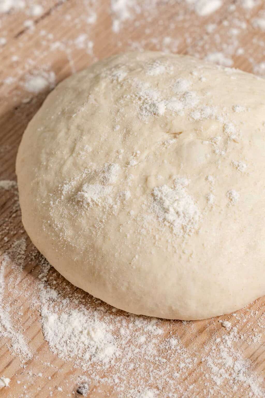 Neapolitan Pizza Dough Recipe | The Mediterranean Dish