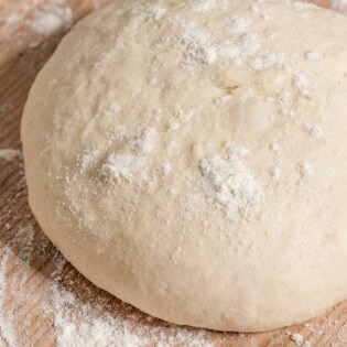 Neapolitan Pizza Dough Recipe | The Mediterranean Dish