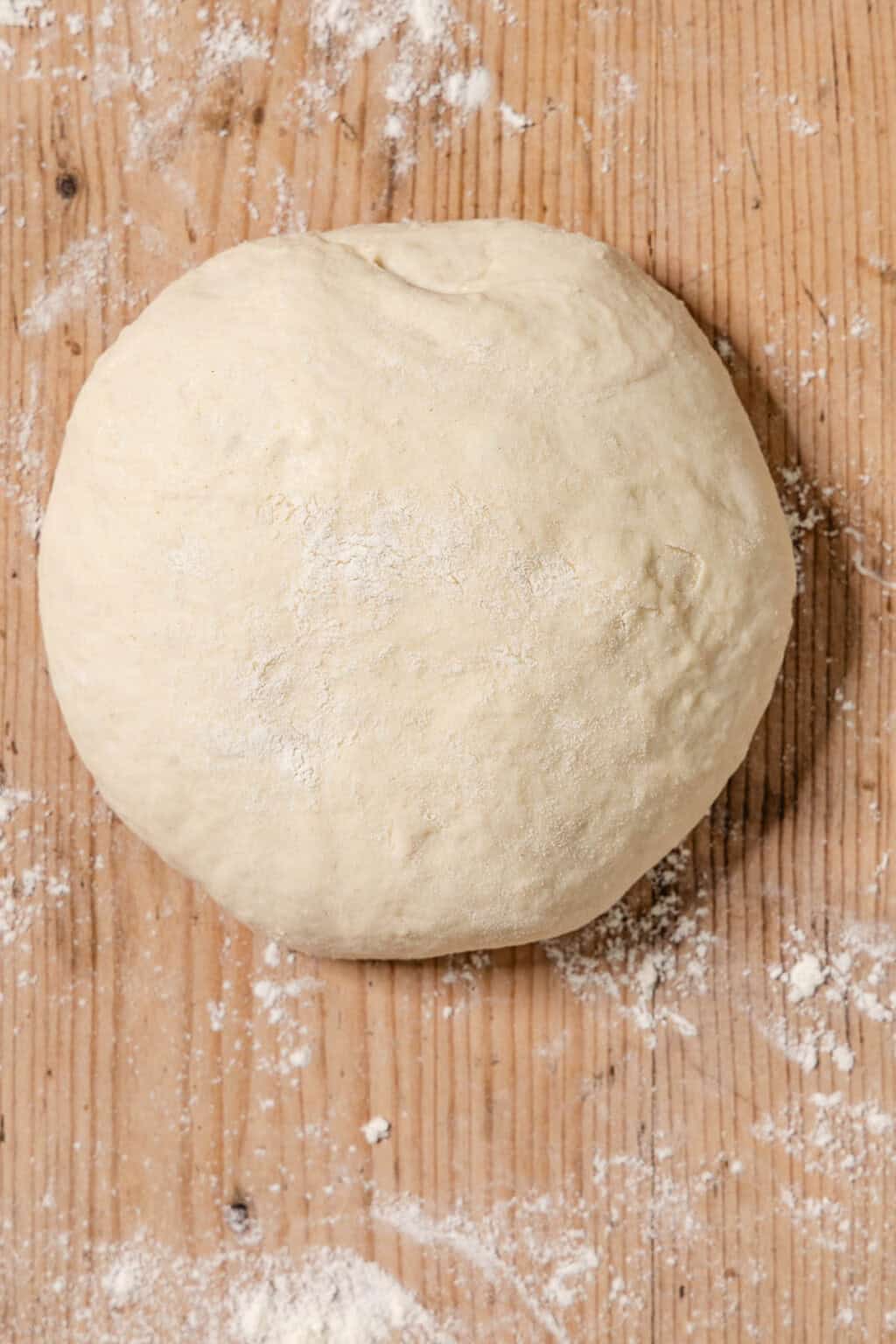 Neapolitan Pizza Dough Recipe | The Mediterranean Dish