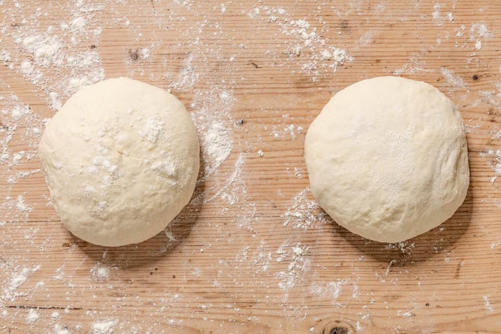 Neapolitan Pizza Dough Recipe | The Mediterranean Dish