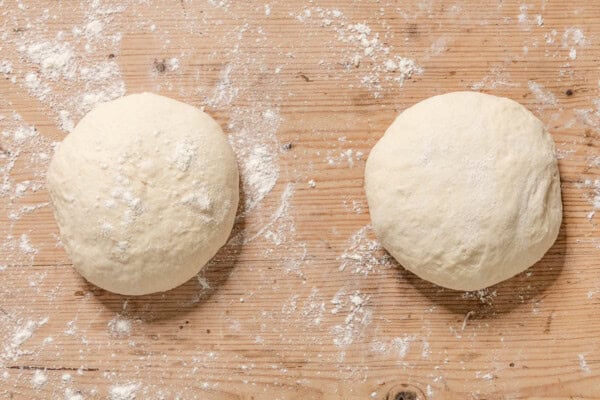 Neapolitan Pizza Dough Recipe | The Mediterranean Dish