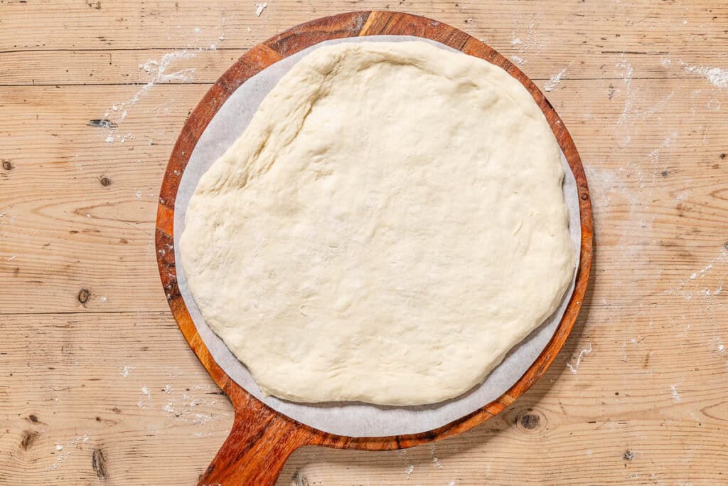 Neapolitan Pizza Dough Recipe | The Mediterranean Dish