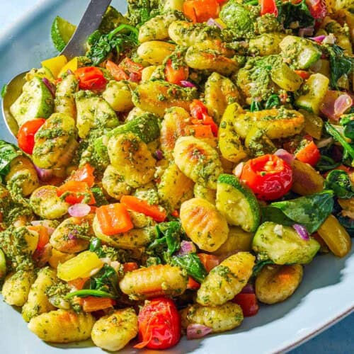 Potato Gnocchi (Potato Gnocchi Recipe) | The Mediterranean Dish