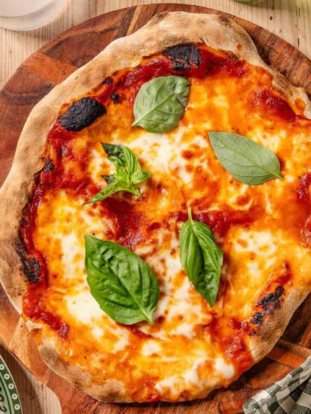 Easy Neapolitan Pizza Dough - The Mediterranean Dish