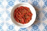 Ezme (Turkish Tomato Spread) | The Mediterranean Dish