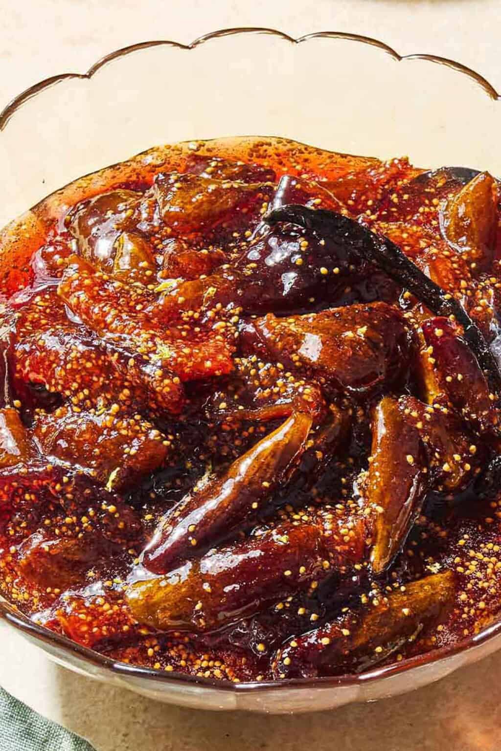 Fig Jam Recipe