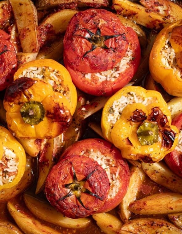 Sides and Small Plates Archives - The Mediterranean Dish