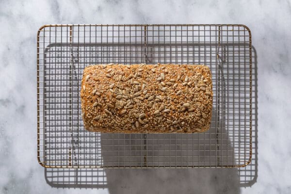 Easy Seeded Bread Recipe