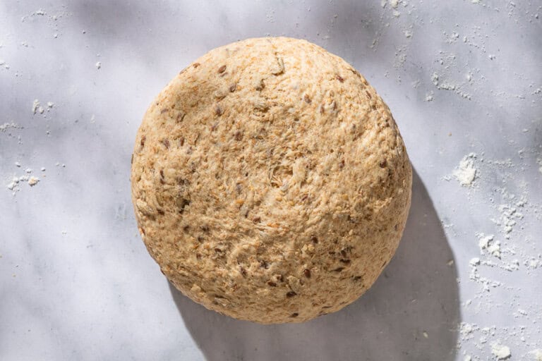 Easy Seeded Bread Recipe