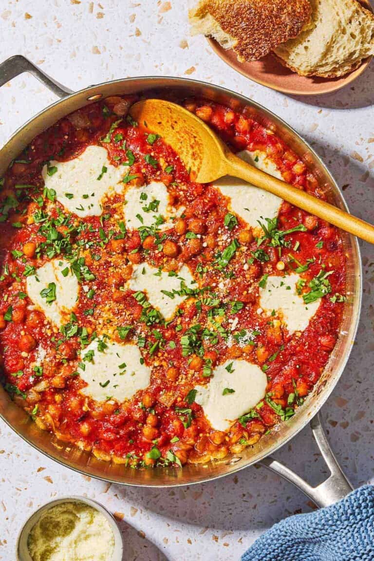 Chickpea Recipes | The Mediterranean Dish
