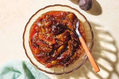 Fig Jam Recipe | The Mediterranean Dish