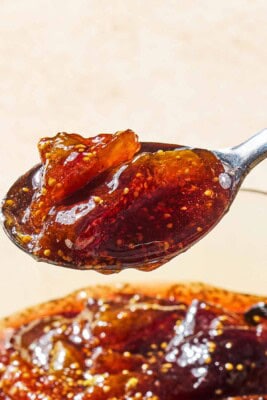 Fig Jam Recipe | The Mediterranean Dish
