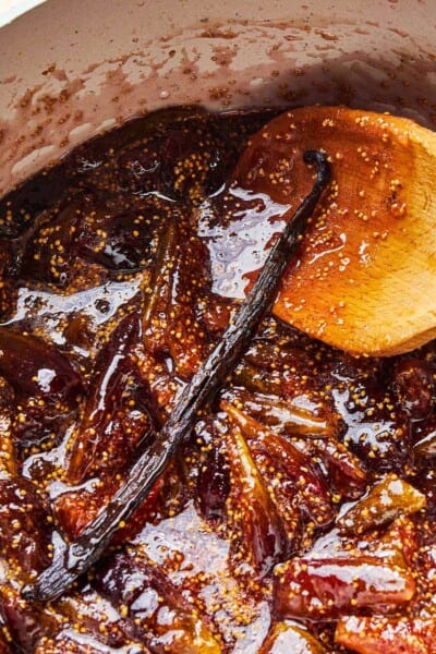 Fig Jam Recipe | The Mediterranean Dish