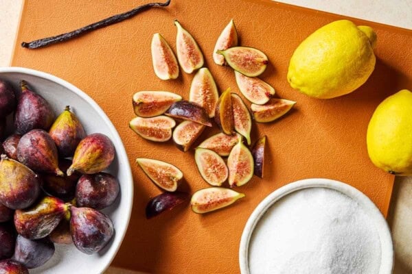Fig Jam Recipe