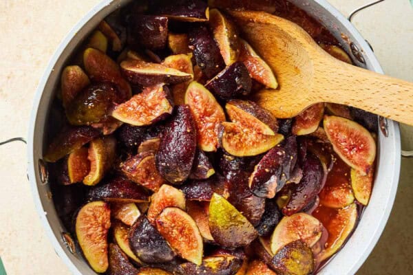 Fig Jam Recipe | The Mediterranean Dish
