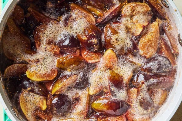 Fig Jam Recipe | The Mediterranean Dish
