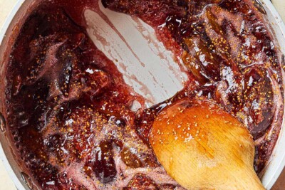 Fig Jam Recipe | The Mediterranean Dish