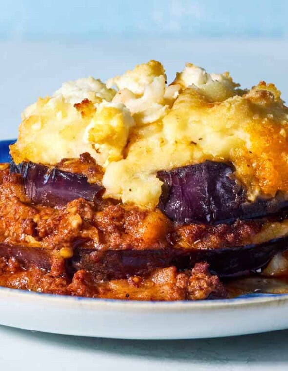 BEST Greek Recipes | The Mediteranean Dish