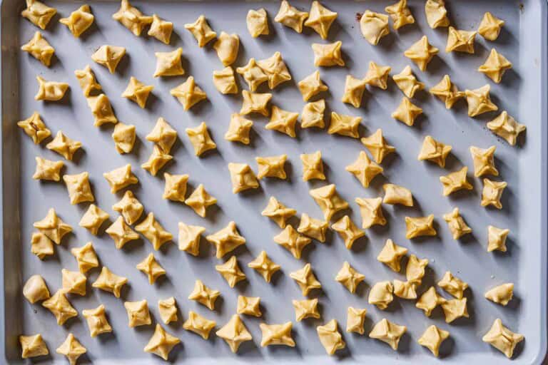 Mantı (Turkish Manti Dumplings Recipe) | The Mediterranean Dish