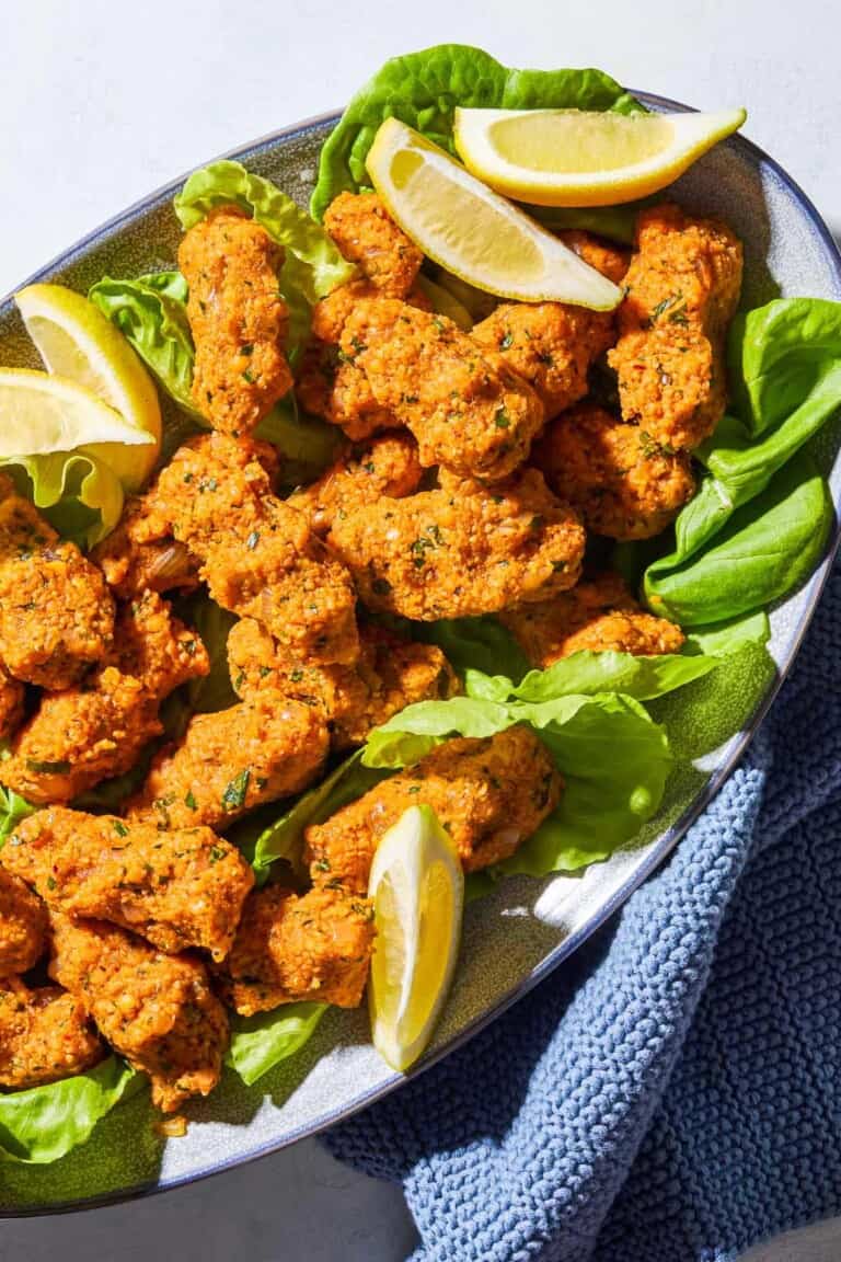 Mercimek Köftesi Recipe | The Mediterranean Dish