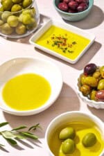 How to Taste Olive Oil | The Mediterranean Dish