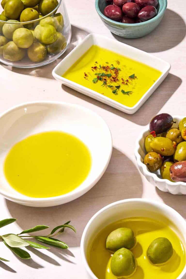 Olive Oil Guide | The Mediterranean Dish